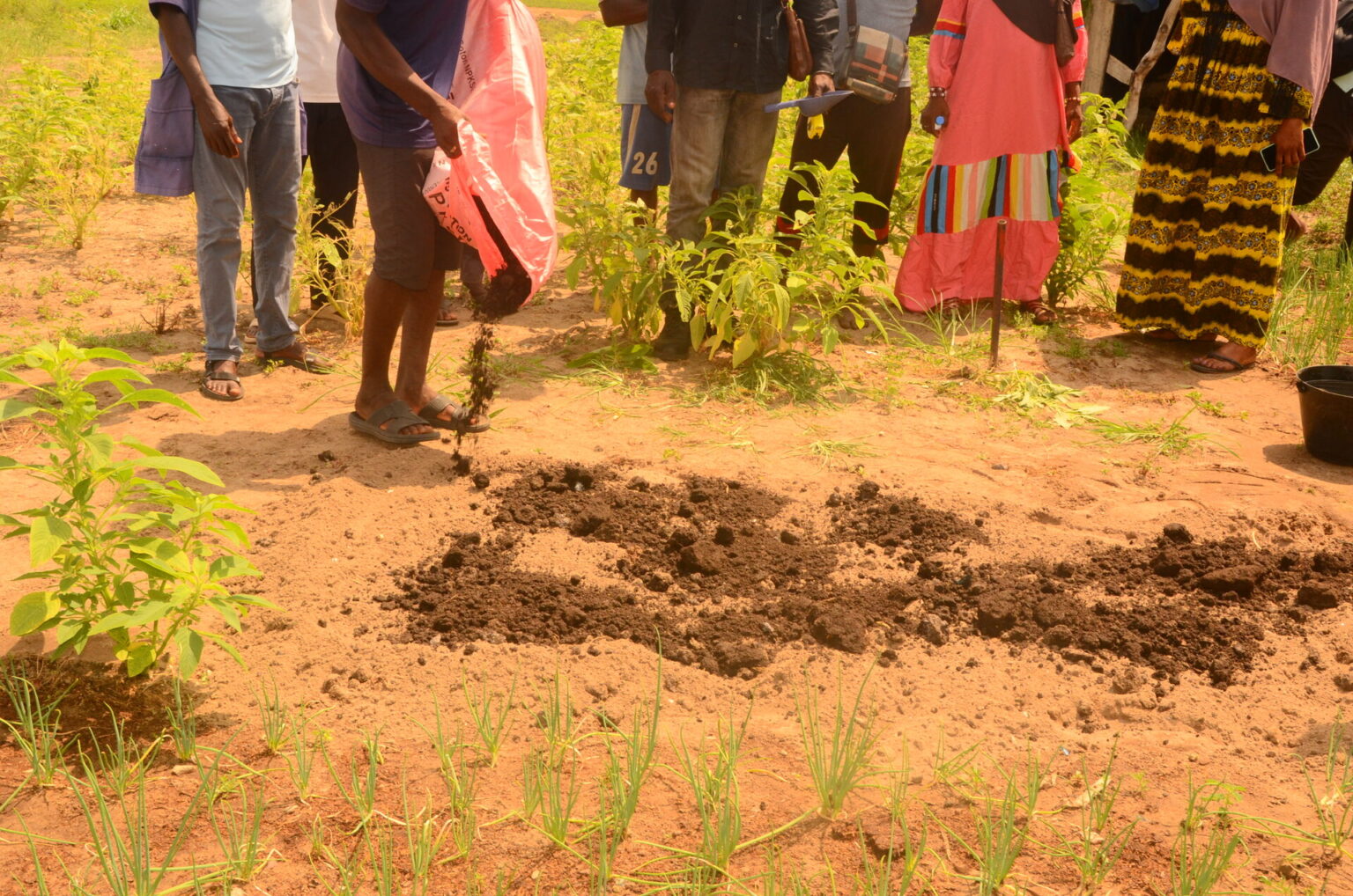 ISC-HUB – Inclusive Sanitation Capacity – Hub