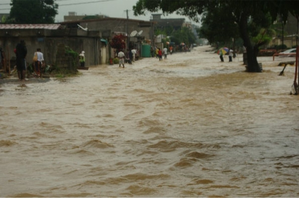 ENJEUX ET DEFIS DE L’ASSAINISSEMENT PLUVIAL - ISC-Hub